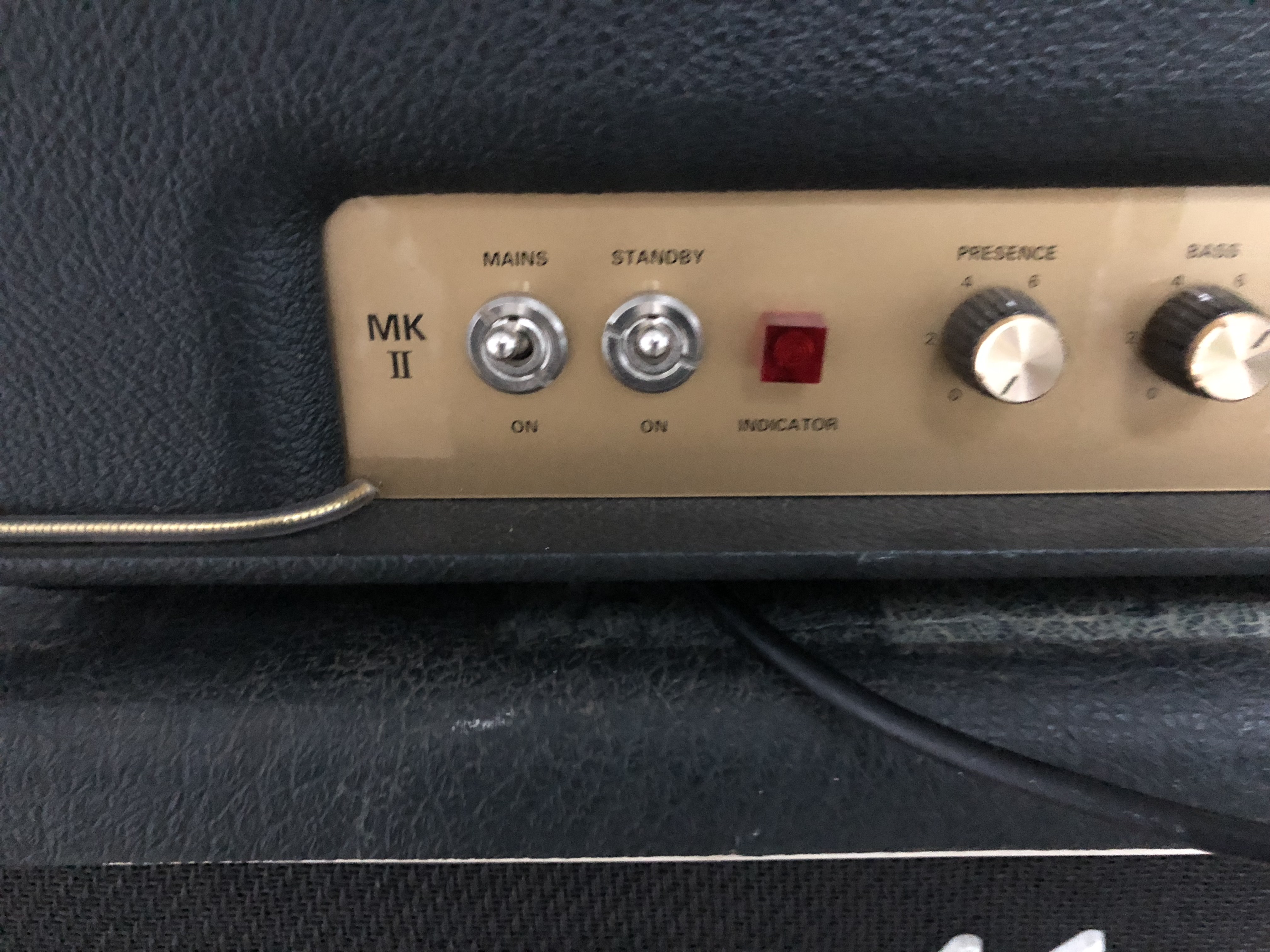 Marshall 1987x – Stringed Guitars